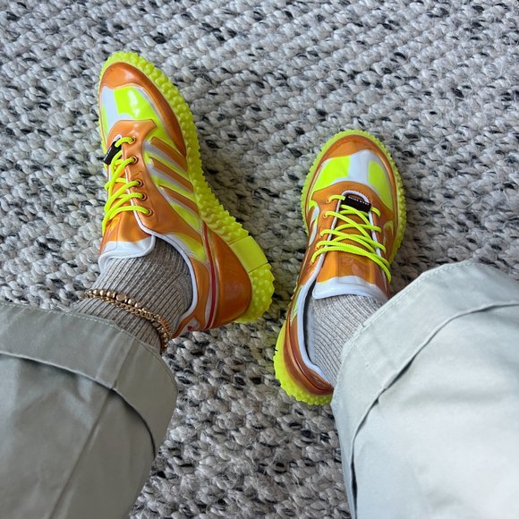 adidas | Shoes | Adidas X Craig Green Polta Akh Ii Kamanda Samba Yellow ...